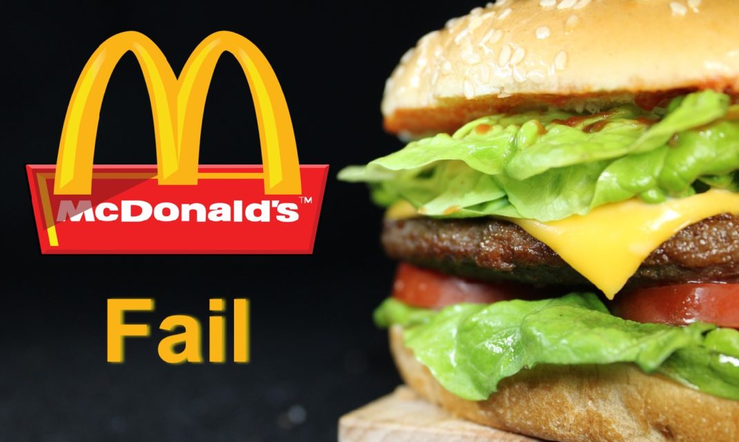 McDonald's Der größte Marketing-Fail der Fast-Food-Geschichte: Arch Deluxe