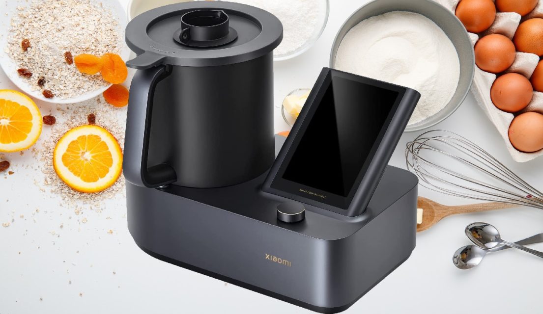 XIAOMI Smart Cooking Robot - der Thermomix Konkurrent im Test