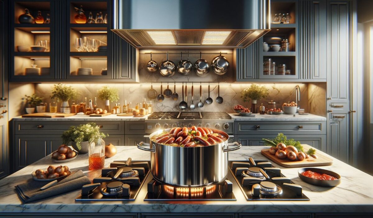 Saure Zipfel - Das urige Original Rezept aus Franken