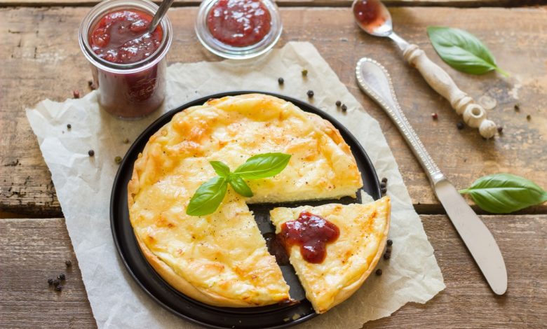 Das Quiche Teig Grundrezept - schnell und einfach selbstgemacht